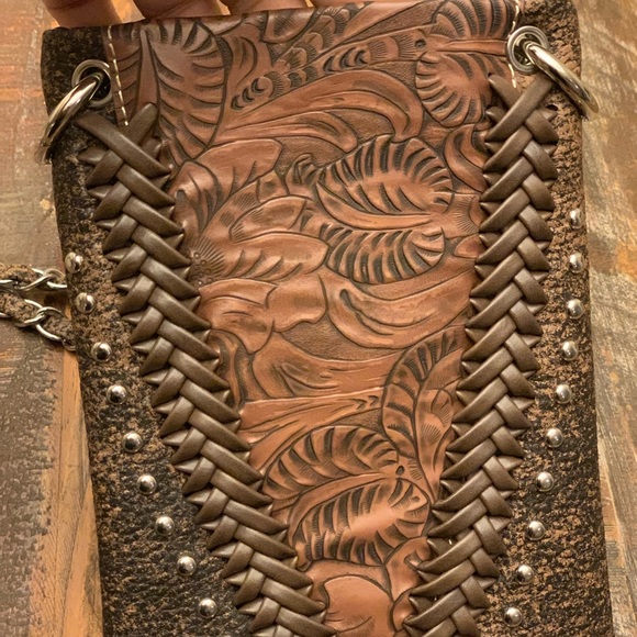 P&G Collection | Bags | Pg Collection Western Cross Body Handbag | Poshmark